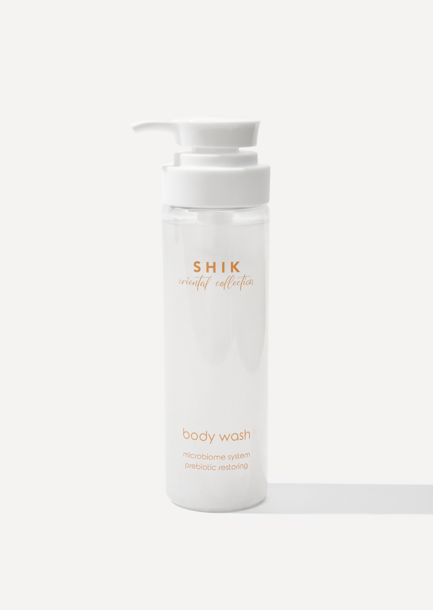 Гель для душа Oriental collection SHIK / MICROBIOME SYSTEM PREBIOTIC ...