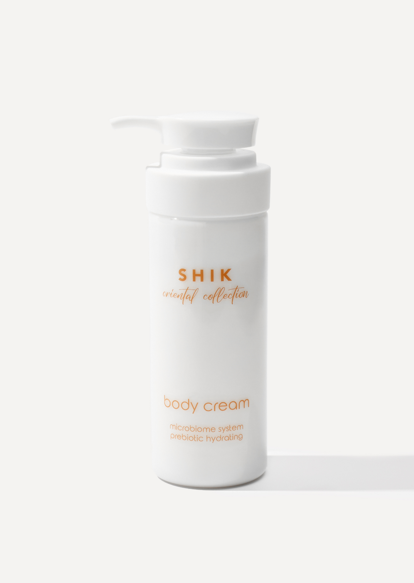 Крем для тела Oriental collection SHIK / MICROBIOME SYSTEM PREBIOTIC ...