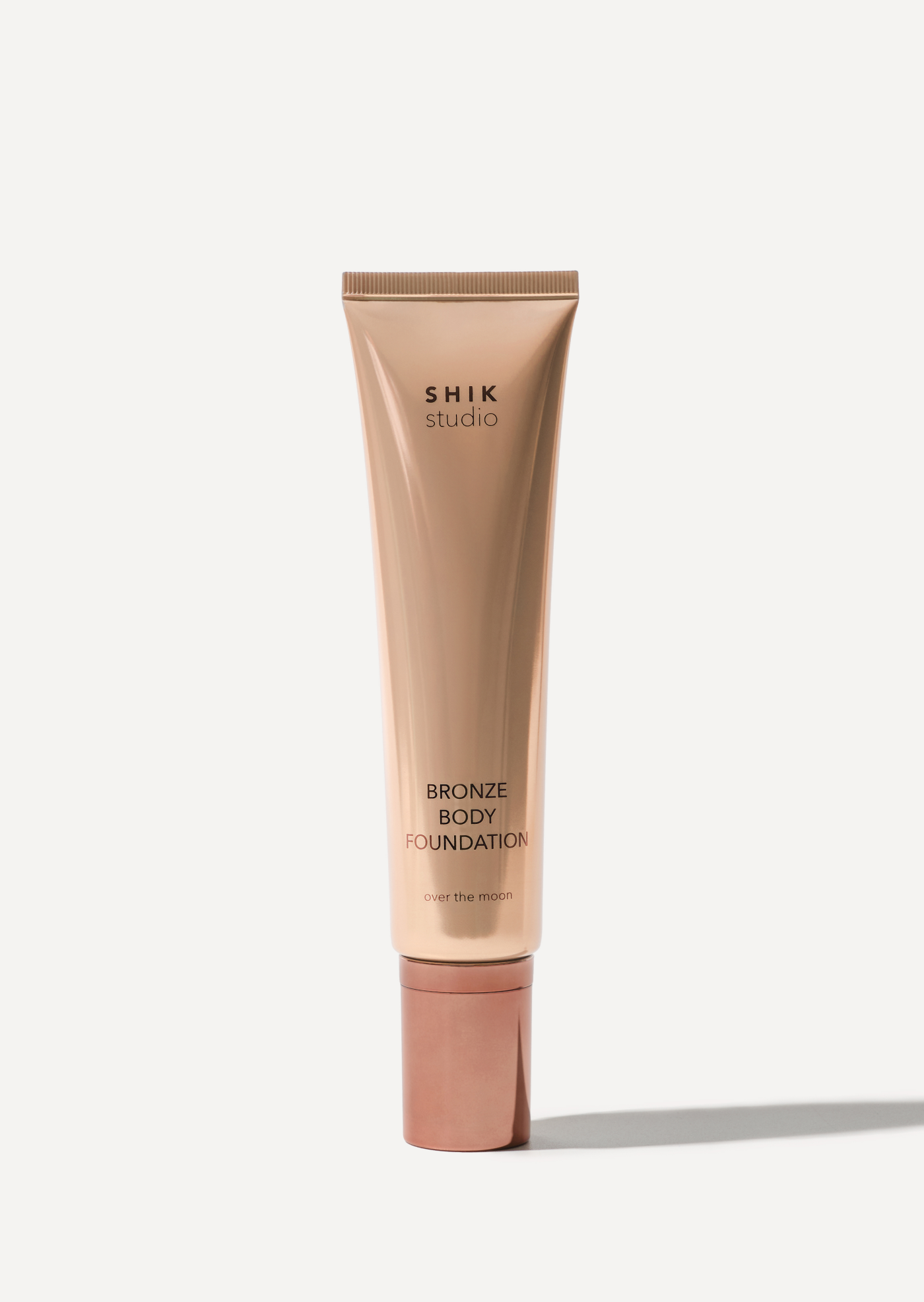 Крем-тон для тела 100 мл SHIKstudio / Bronze body foundation
